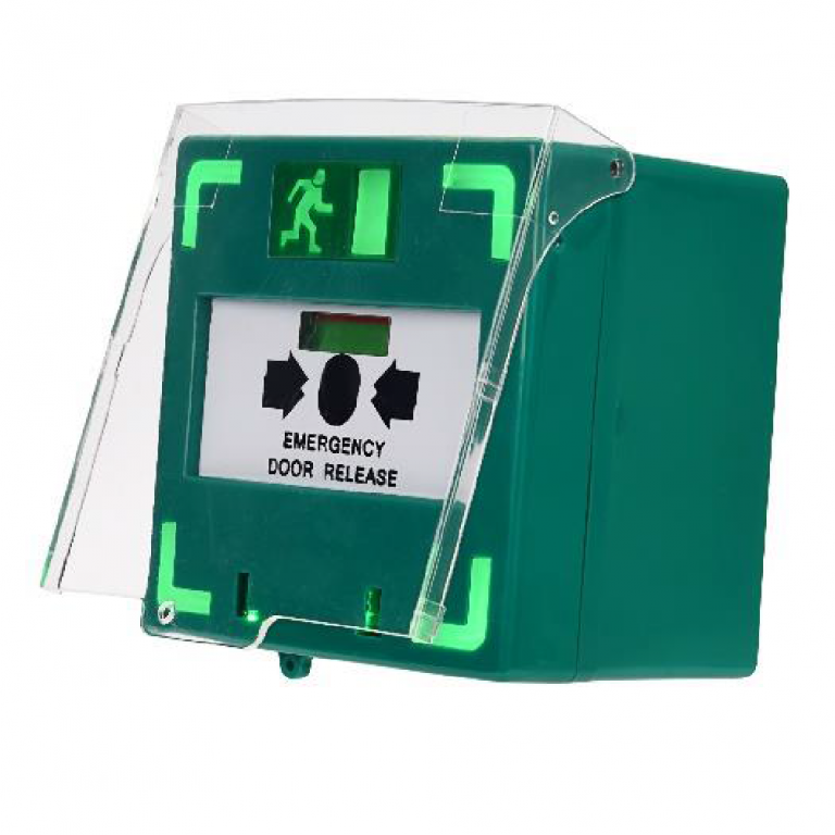 Triple Pole Resettable Breakglass | Star Engineering – Security ...